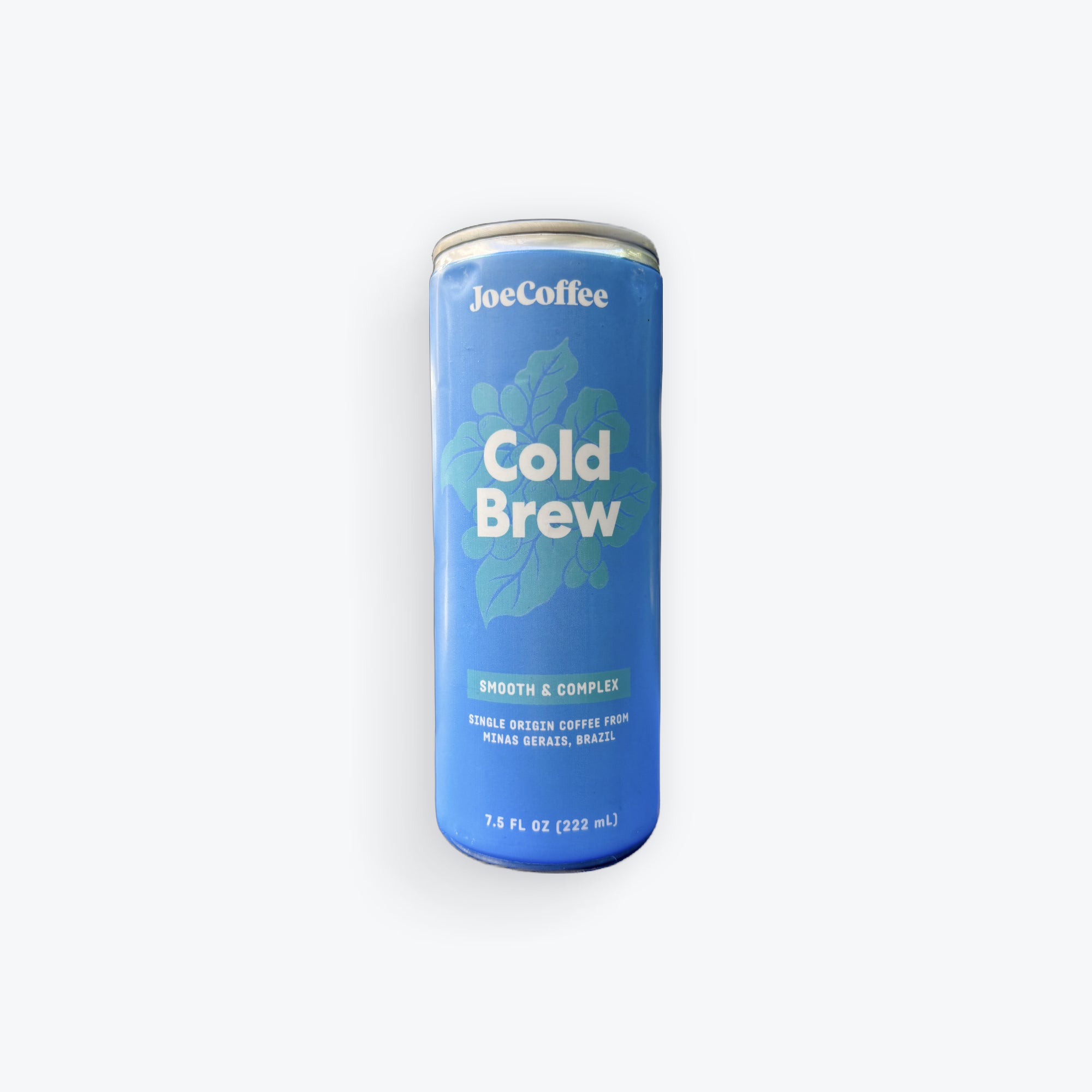 Joe Coffee Cold Brew Can | PIZZA SPINELLO